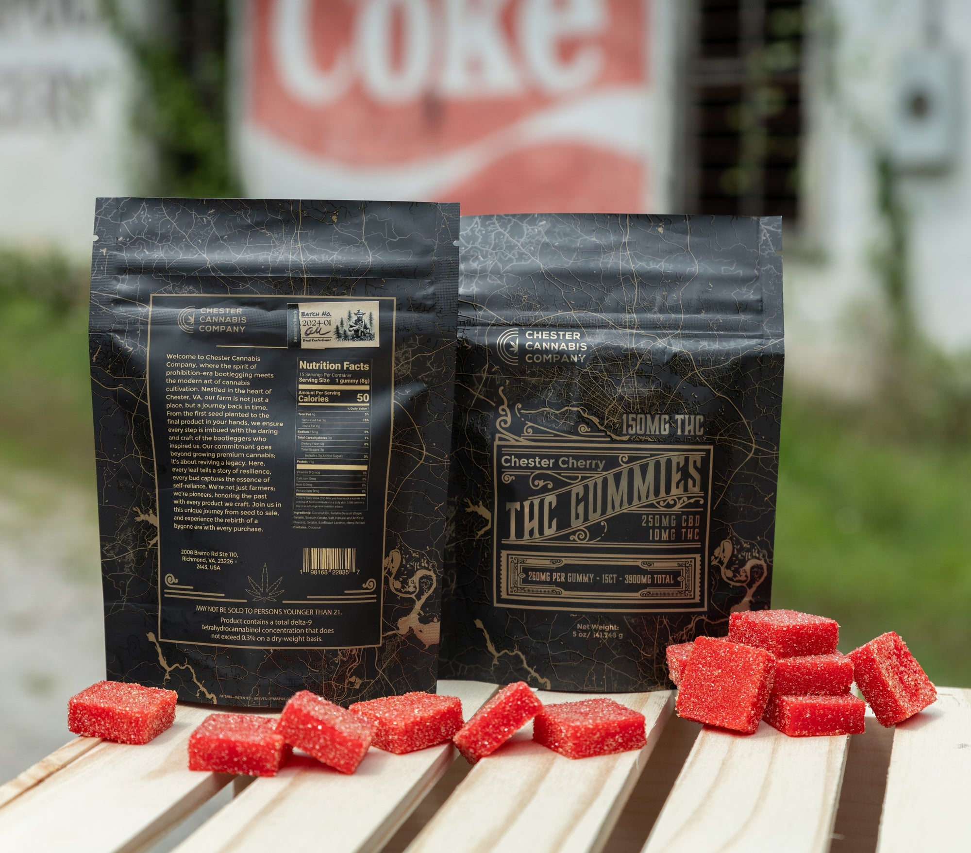 Chester Cannabis Co.